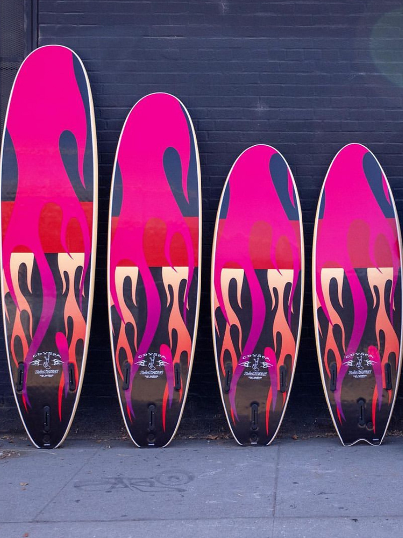 Onboard Store - Homepage